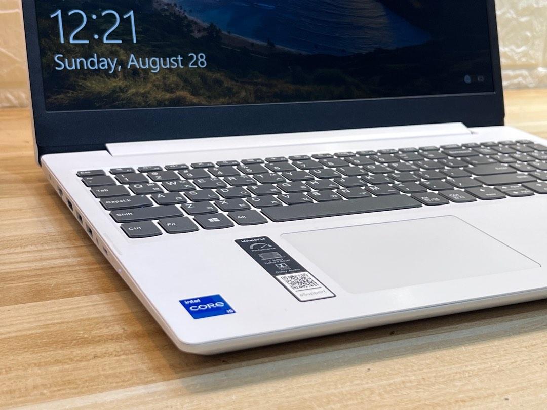 Lenovo Ideapad 82HL i5-11th Gen 8GB RAM 1TB SSD FULL HD 15.6 inc ...