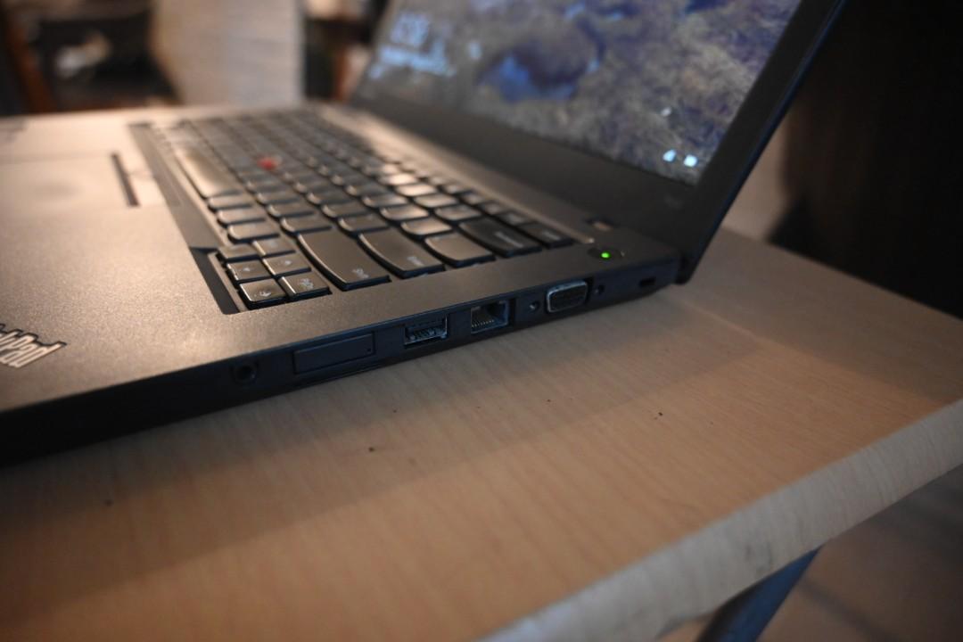 Lenovo Thinkpad T450 Computers Tech Laptops Notebooks On Carousell