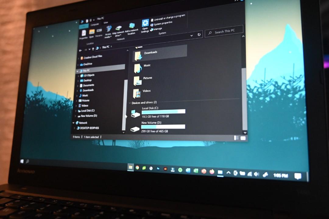 lenovo-thinkpad-t450-computers-tech-laptops-notebooks-on-carousell
