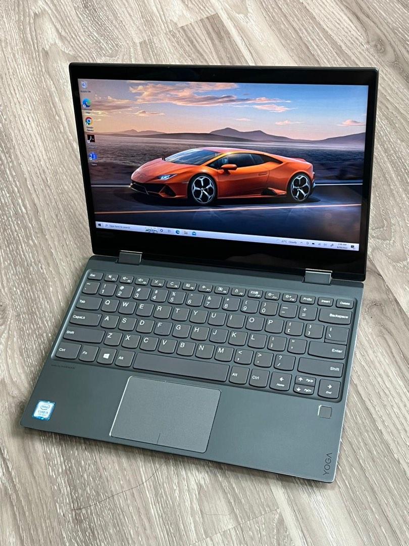 Lenovo Yoga 720-12IKB 2in1 Laptop/ 12.5” FHD IPS Touchscreen/ i5-7200U ...