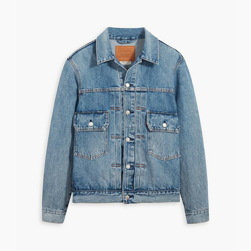 LEVI'S MODERN TYPE 2 TRUCKER JACKET, Men's Fashion, Coats, Jackets and ...