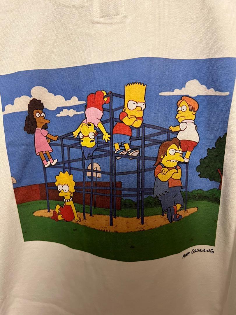 Levis X The Simpsons, Men's Fashion, Tops & Sets, Tshirts & Polo Shirts ...