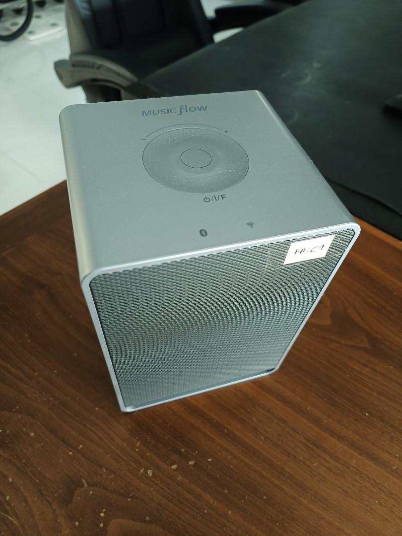 LG MUSICFLOW H3 Speaker, Wifi/Bluetooth Capable, Audio, Portable Audio ...