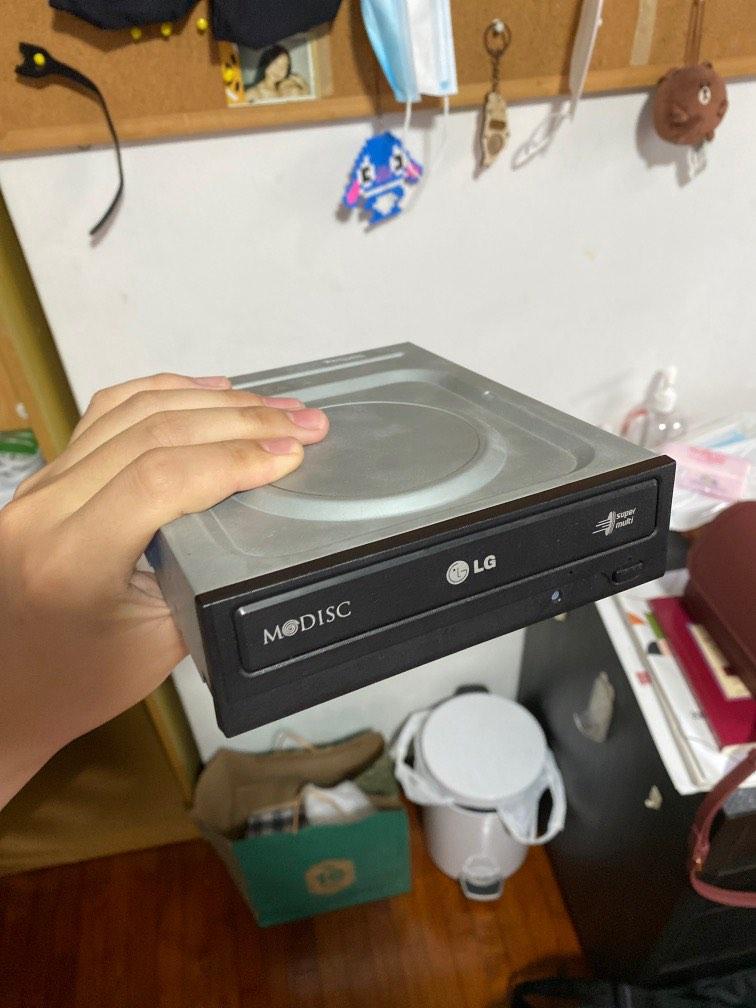 LG Super Multi DVD Rewriter, Computers & Tech, Desktops on Carousell