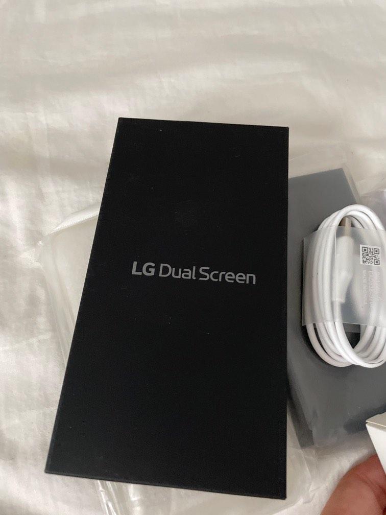 LG V50 dual screen, Mobile Phones & Gadgets, Mobile Phones, Android ...
