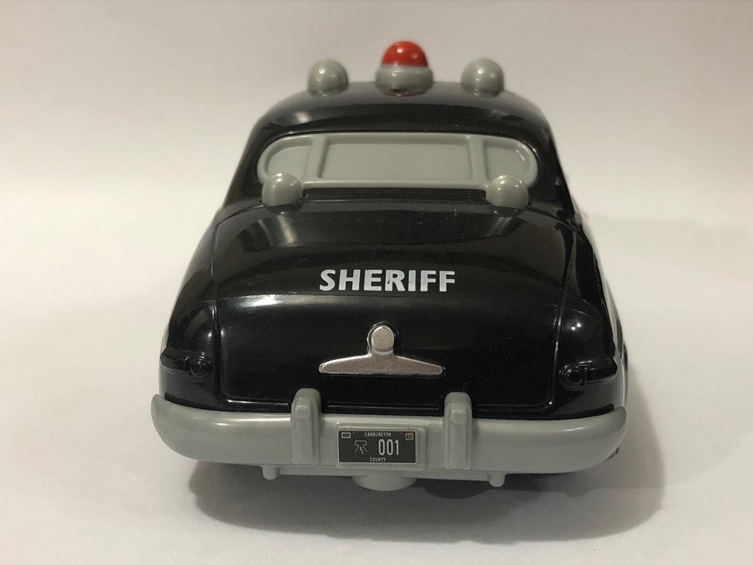 Lightning Mcqueen- Police Car Collection #23, Hobbies & Toys, Toys ...