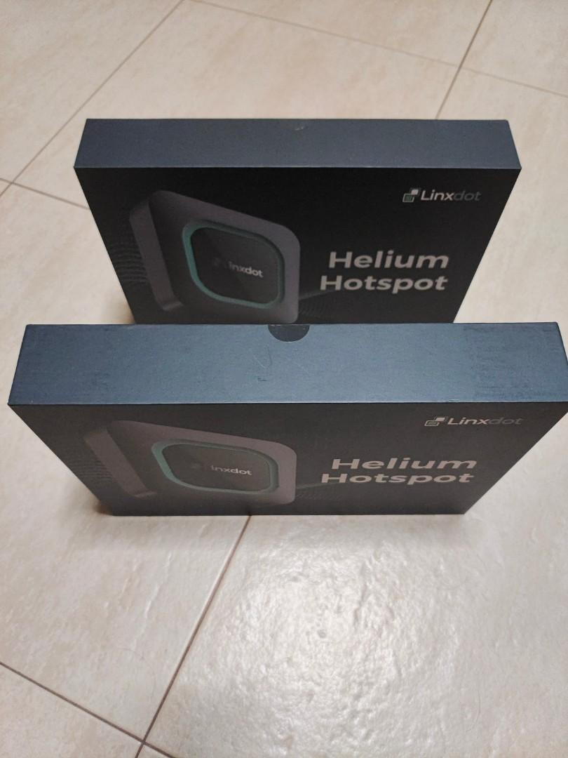 Linxdot Helium Hotspot For Sale!!, Computers & Tech, Parts ...