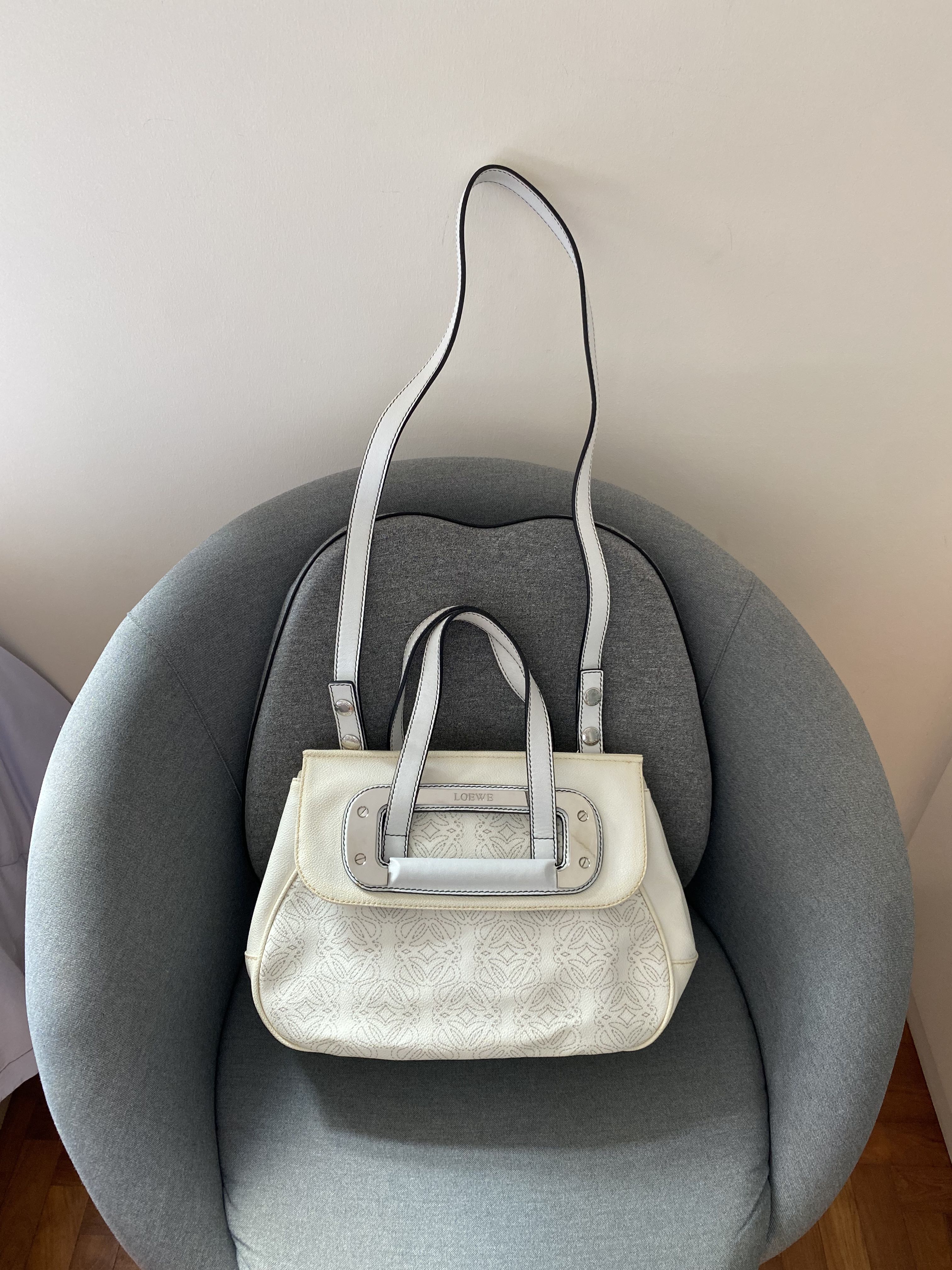 Loewe Bag, Luxury, Bags & Wallets on Carousell