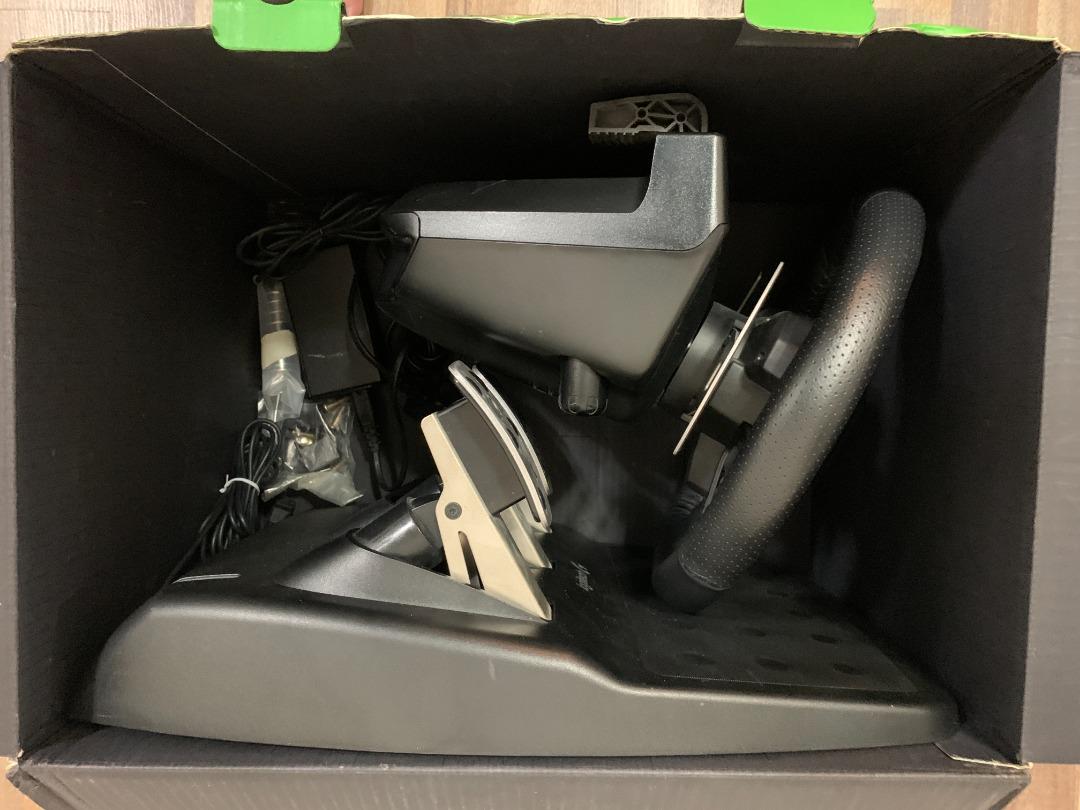 Logitech G920, Video Gaming, Gaming Accessories, Controllers on Carousell