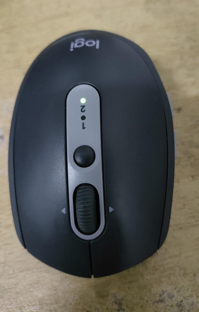 Logitech M590 Mouse Computers And Tech Parts And Accessories Mouse