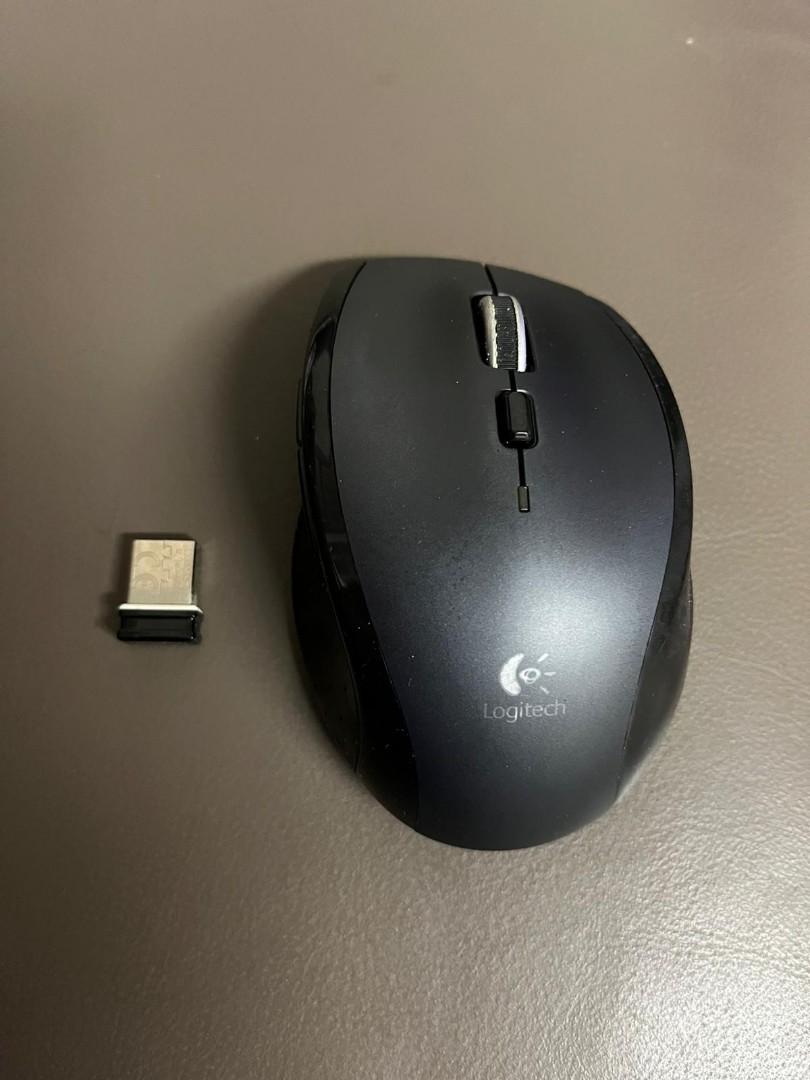 Logitech Marathon Mouse M750, 電腦＆科技, 電腦周邊及配件, 電腦滑鼠及相關產品 - Carousell