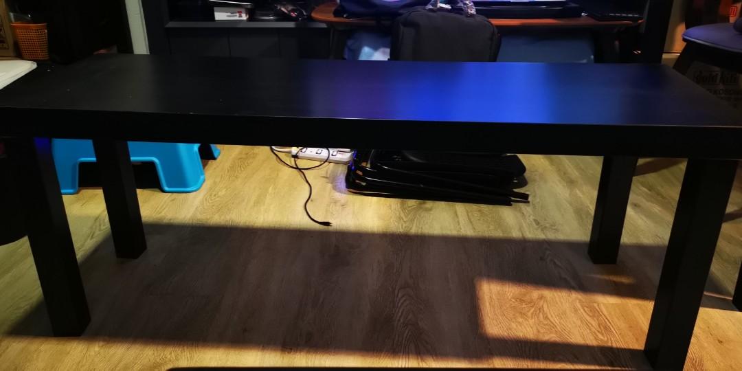 Long Ikea Table, Furniture & Home Living, Furniture, Tables & Sets on ...