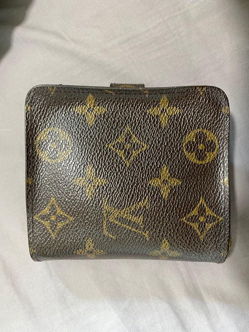 Louis Vuitton LV Wallet (Compact), Women's Fashion, Bags & Wallets ...