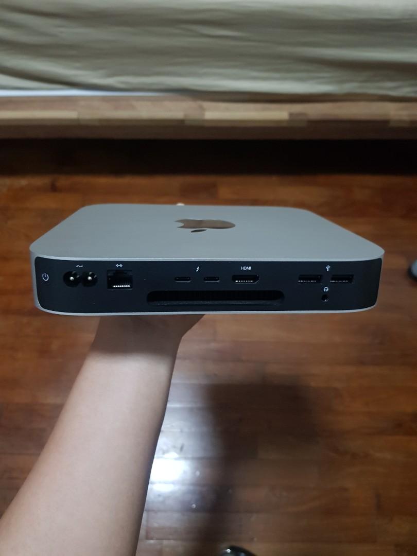 M1 Mac Mini 16GB Ram 256GB SSD, Computers & Tech, Desktops on Carousell
