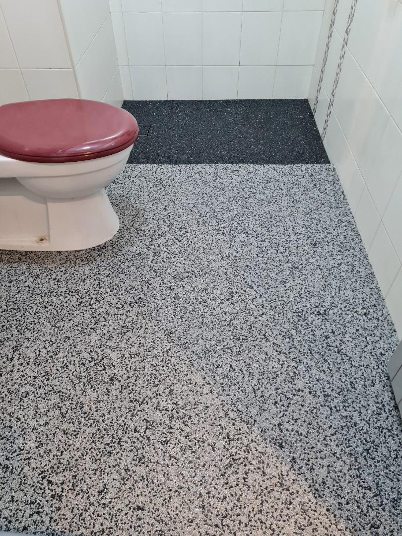 Anti Slip Pebble Stone Tiles, Pebble Wash, Stone Floors, Natural Stone ...