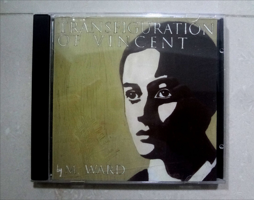 M. Ward CD Transfiguration of Vincent, Hobbies & Toys, Music & Media ...