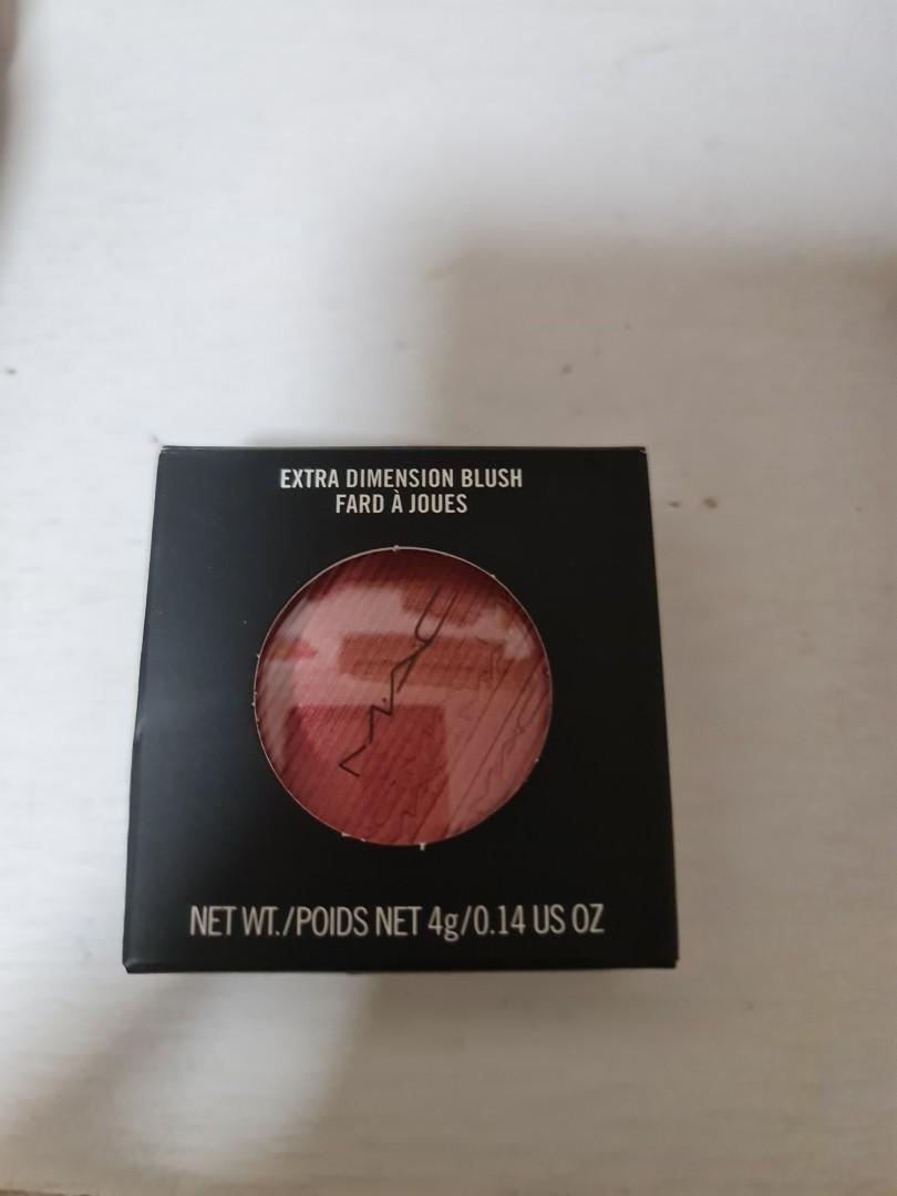 Mac blusher, Beauty & Personal Care, Face, Makeup on Carousell