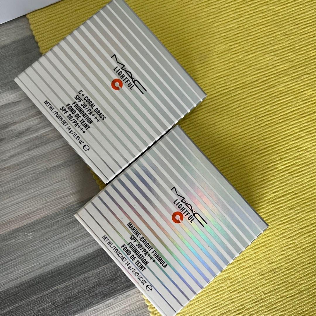 m.a.c. lightful compact powder refill, Beauty & Personal Care, Face ...