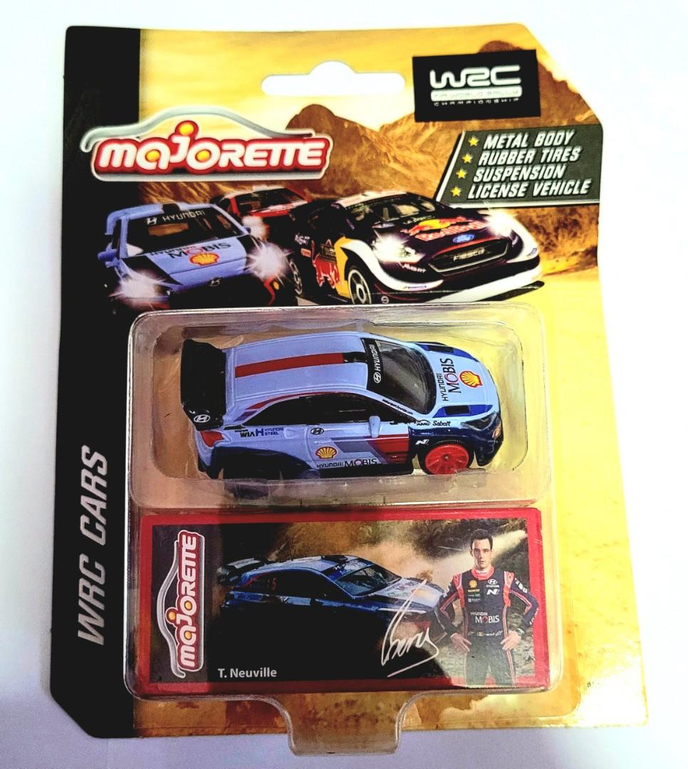 Majorette Racing & Rally Cars, Hobbies & Toys, Toys & Games on Carousell