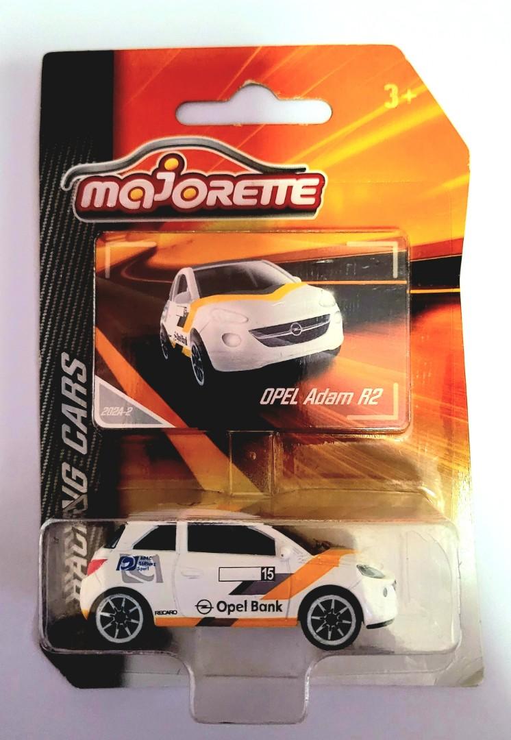 Majorette Racing & Rally Cars, Hobbies & Toys, Toys & Games on Carousell