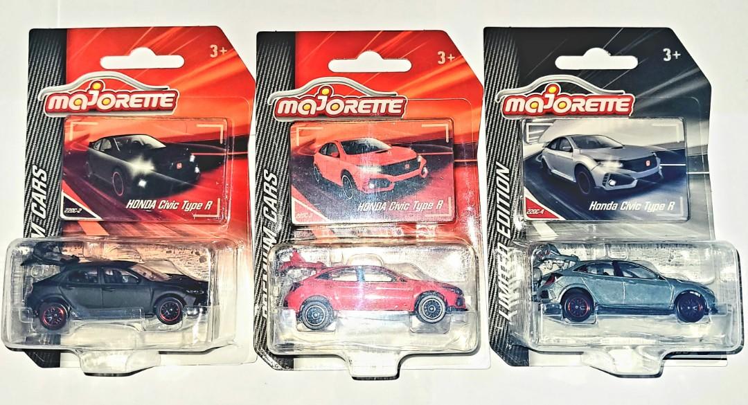 Majorette Racing & Rally Cars, Hobbies & Toys, Toys & Games on Carousell