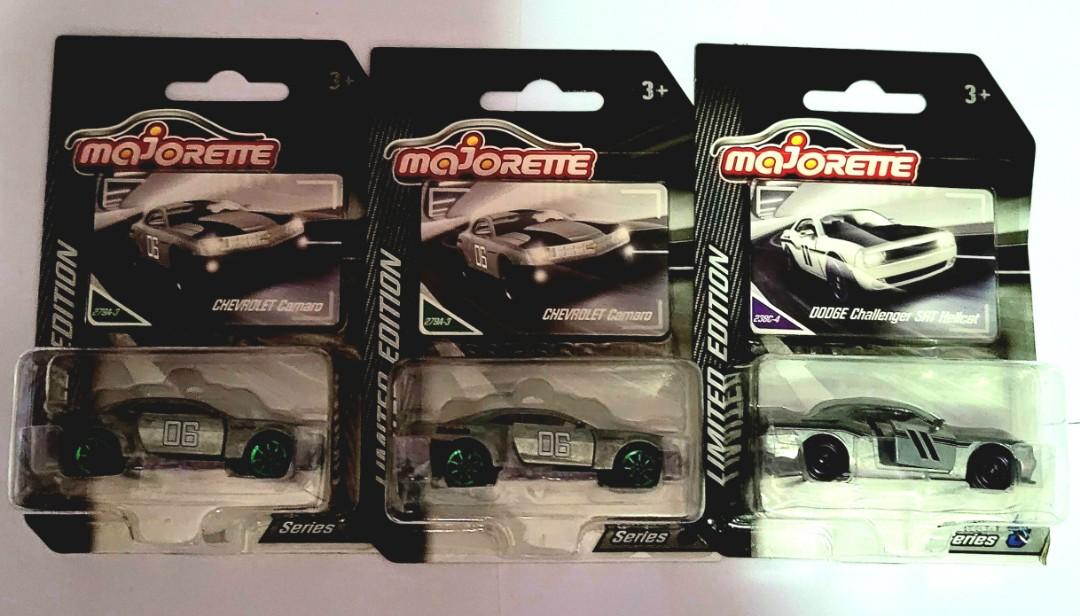 Majorette Racing & Rally Cars, Hobbies & Toys, Toys & Games on Carousell
