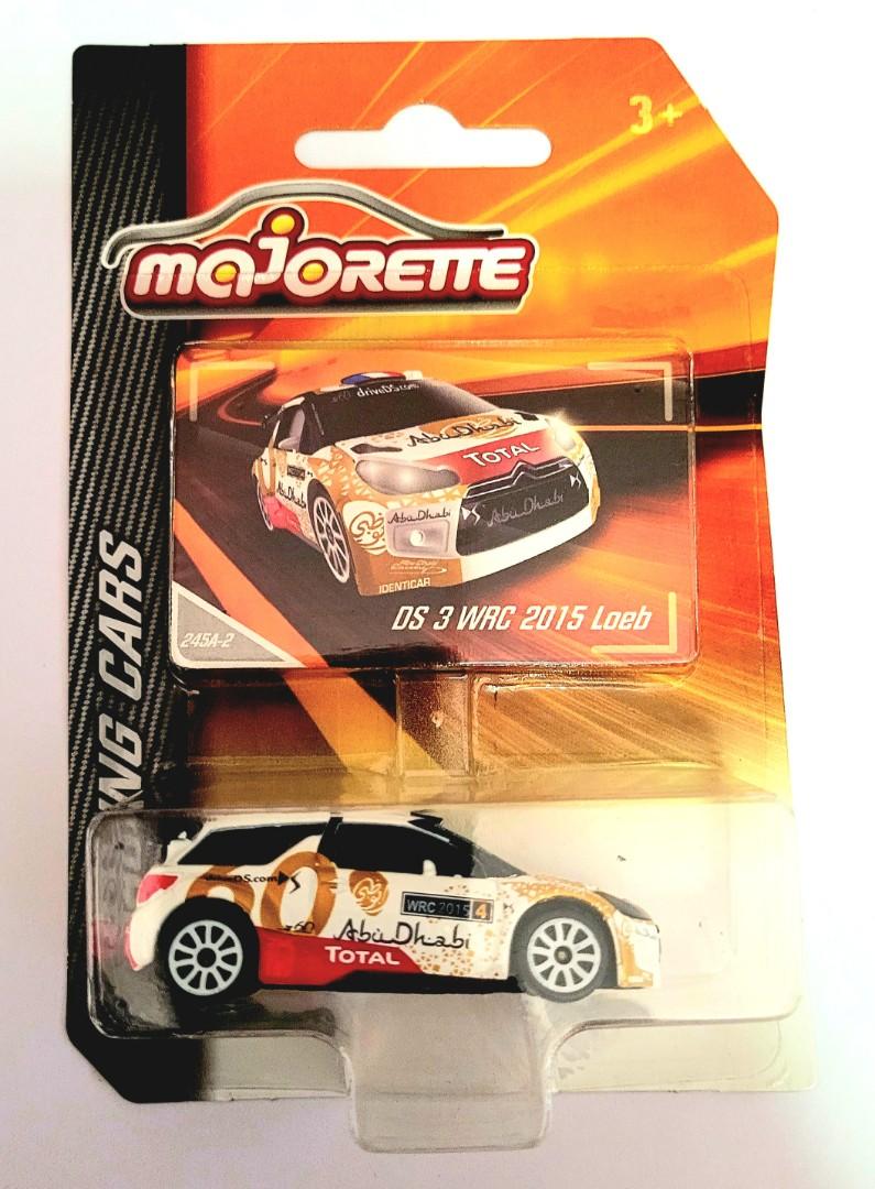 Majorette Racing & Rally Cars, Hobbies & Toys, Toys & Games on Carousell
