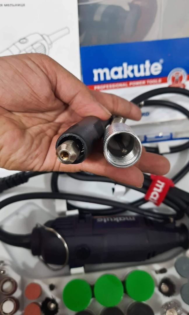 MAKUTE DIE GRINDER MODEL DG002, Commercial & Industrial, Construction ...