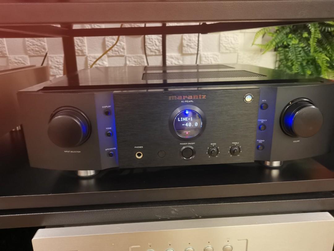 marantz ki pearl, Audio, Other Audio Equipment on Carousell