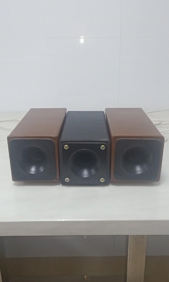 Martin Electronics Eminence APT 80 super tweeters, Audio, Soundbars, Speakers & Amplifiers on ...