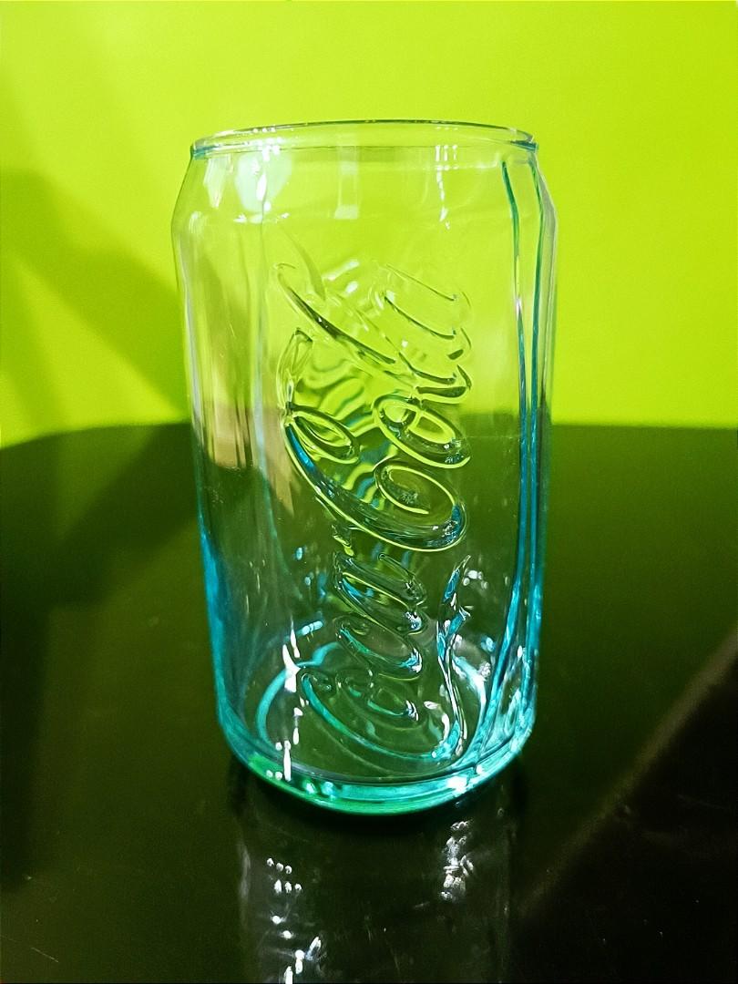 McDonald's Coca cola Can shape glass from Japan, Furniture & Home ...