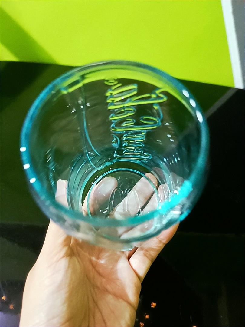 McDonald's Coca cola Can shape glass from Japan, Furniture & Home ...
