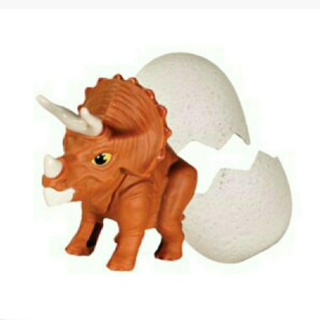 McDonald's Jurassic World Triceratops Happy Meal Toy, Hobbies & Toys ...