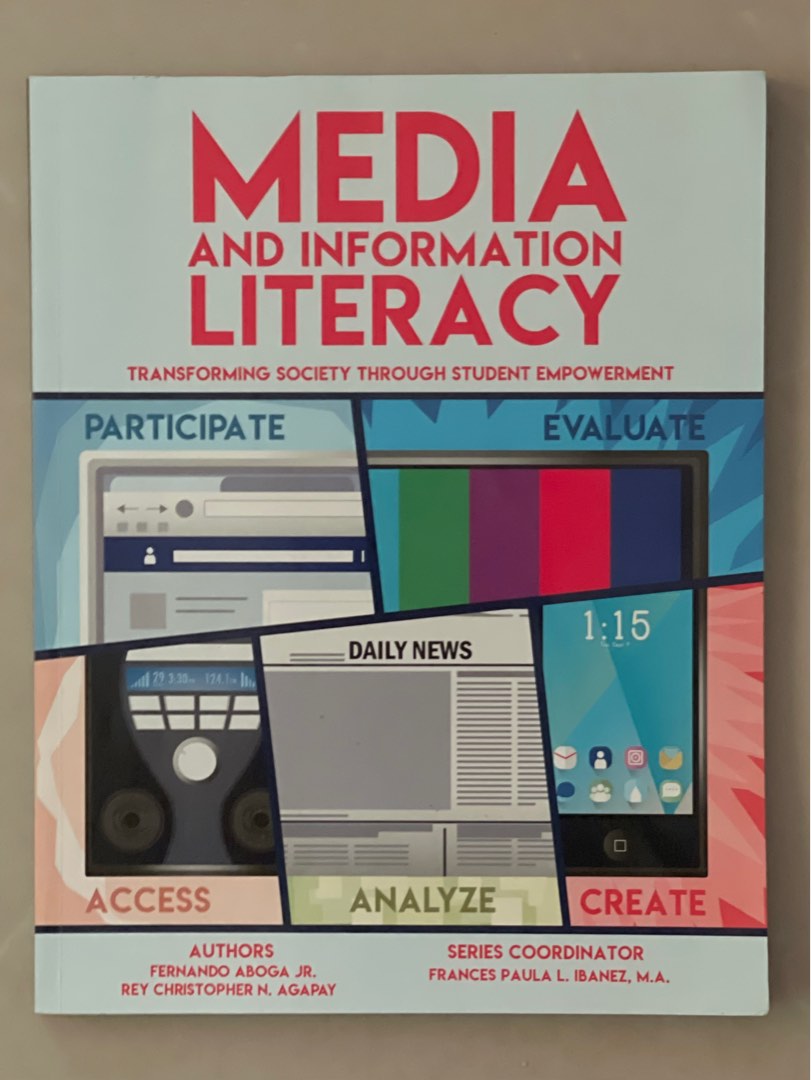 Media and Information Literacy, Transforming Society Through Student ...
