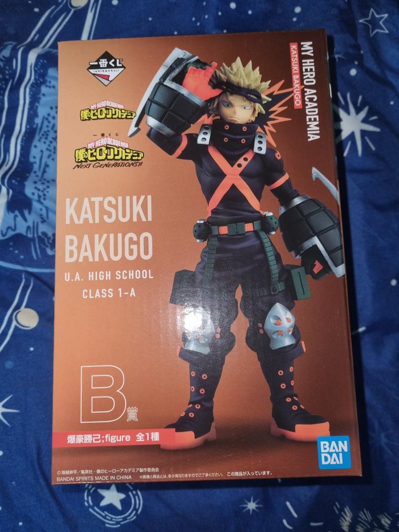 [FLASH SALE] MHA My Hero Academia Next Generations Kuji - Prize B ...