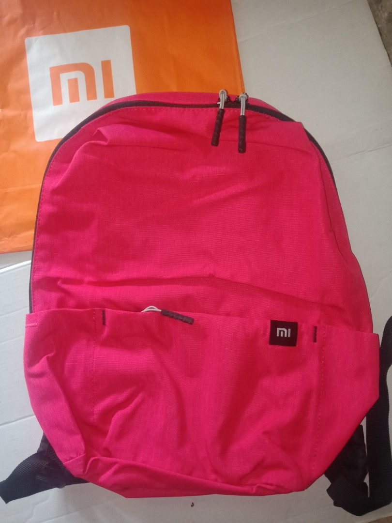 Mi Backpack, Women's Fashion, Bags & Wallets, Backpacks on Carousell