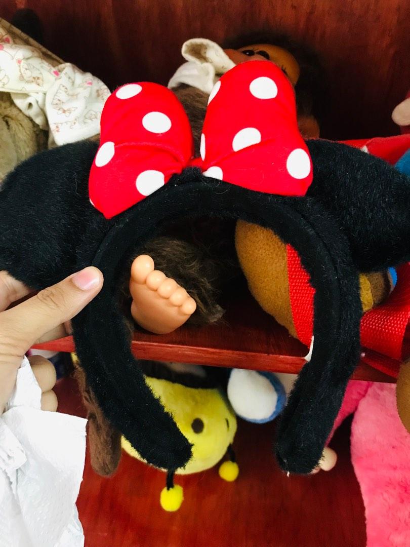Mickey headband, Hobbies & Toys, Toys & Games on Carousell