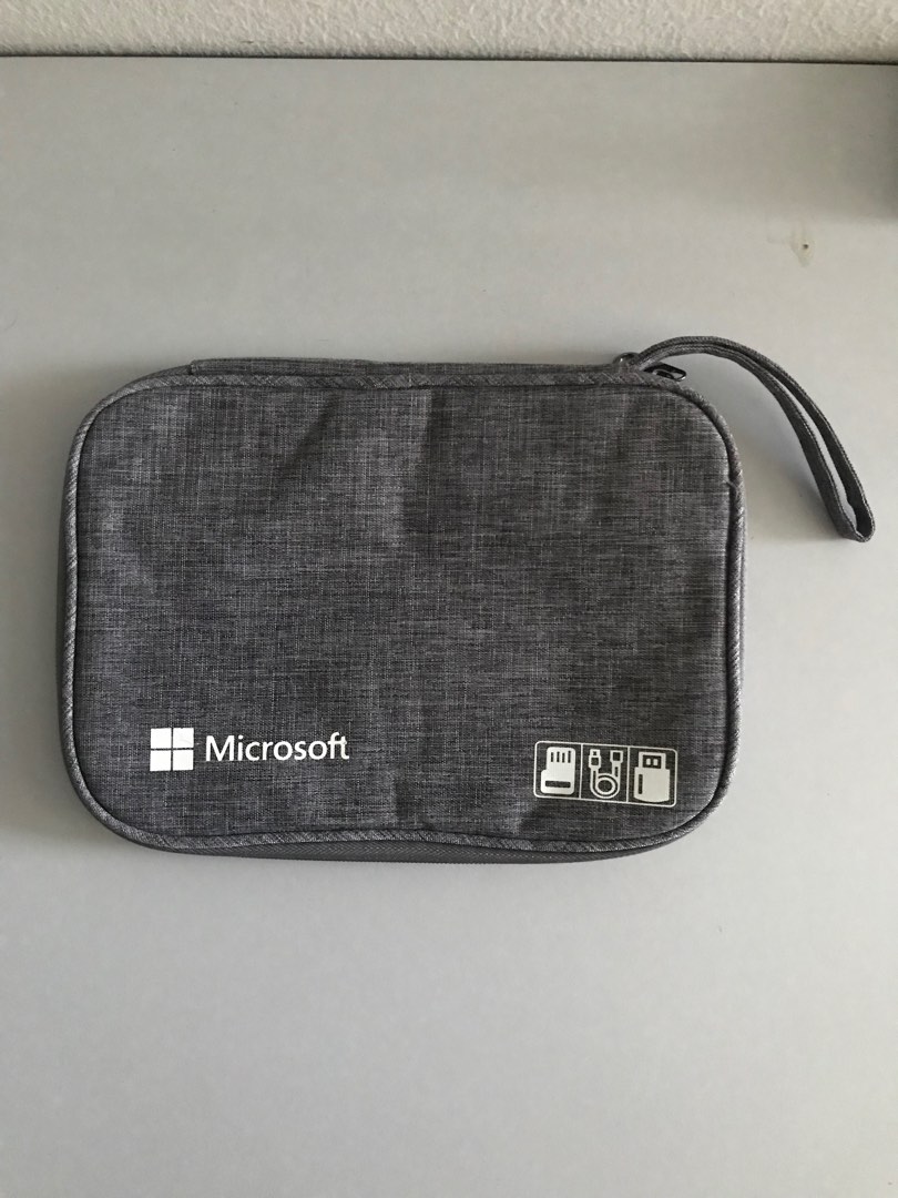 Microsoft Tech Sleeve for USB , Computers & Tech, Parts & Accessories ...