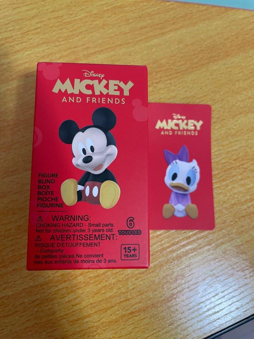 SEALED Miniso Disney Blind Box - FREE DELIVERY, Hobbies & Toys, Toys ...