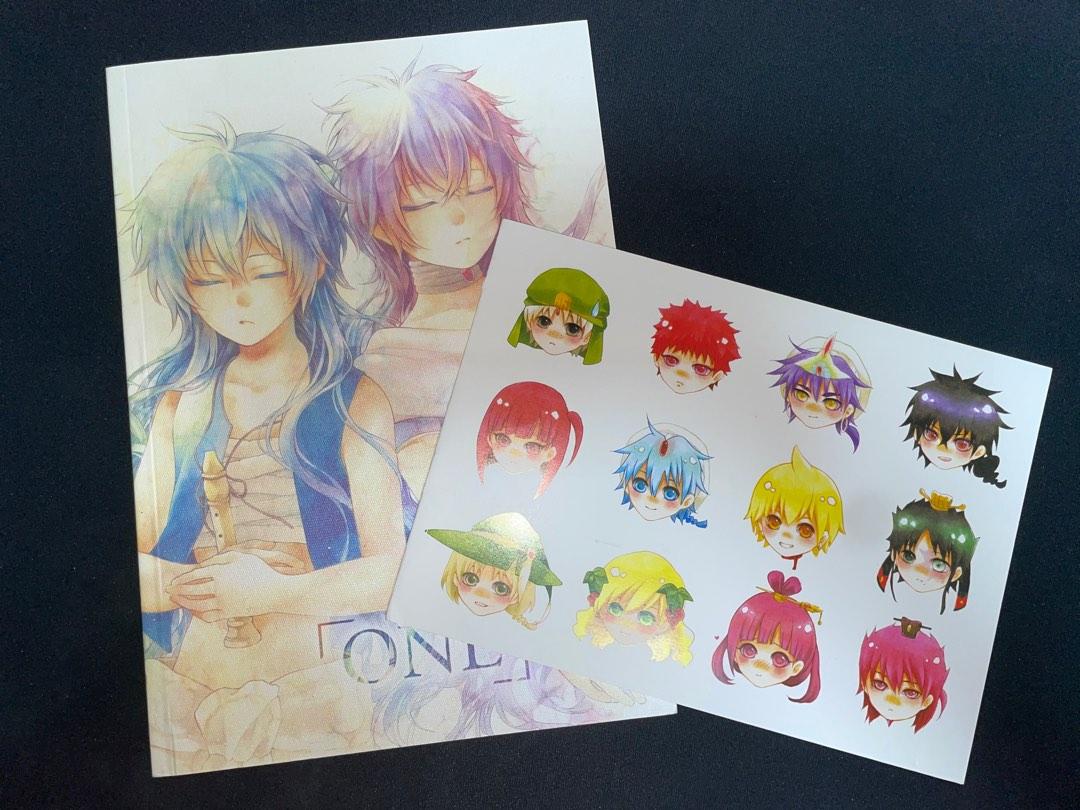 Minmonsta Limited Edition Art Illustrations Book, Hobbies & Toys ...