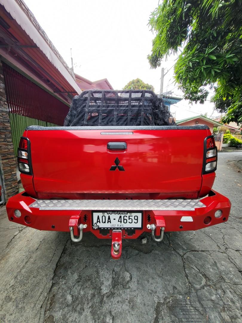 Mitsubishi Strada GLX V2 Auto, Cars for Sale, Used Cars on Carousell