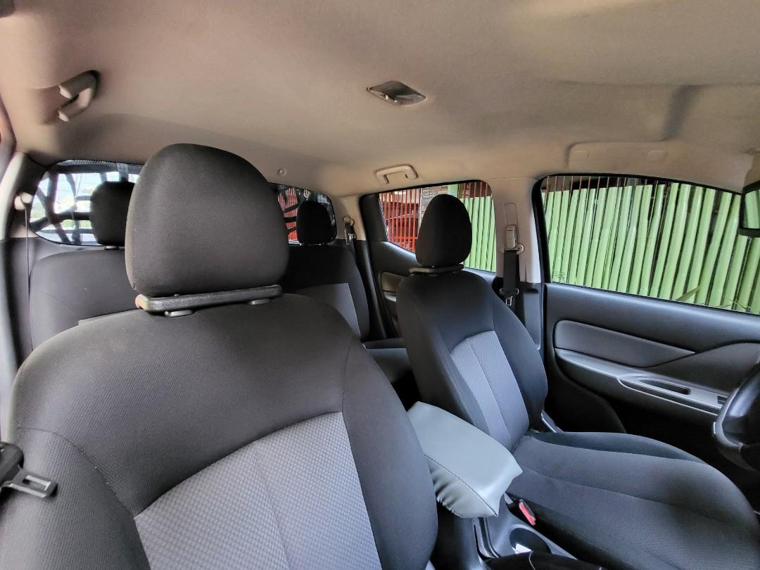 Mitsubishi Strada GLX V2 Auto, Cars for Sale, Used Cars on Carousell