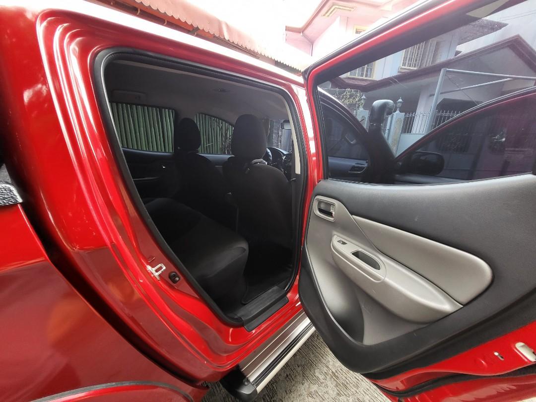 Mitsubishi Strada GLX V2 Auto, Cars for Sale, Used Cars on Carousell