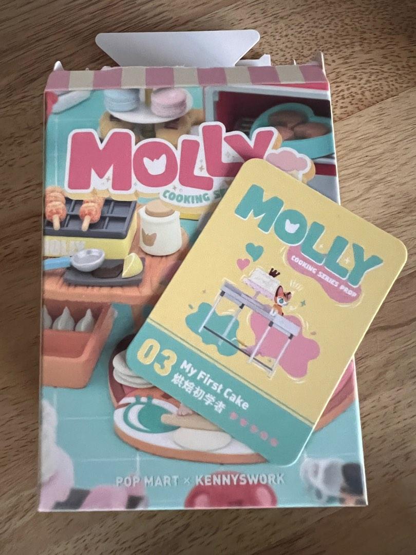Molly Cooking Series Prop, Hobbies & Toys, Toys & Games on Carousell