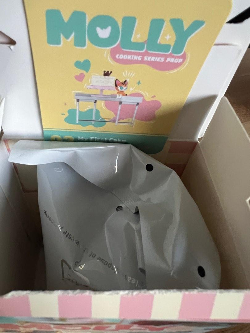 Molly Cooking Series Prop, Hobbies & Toys, Toys & Games on Carousell