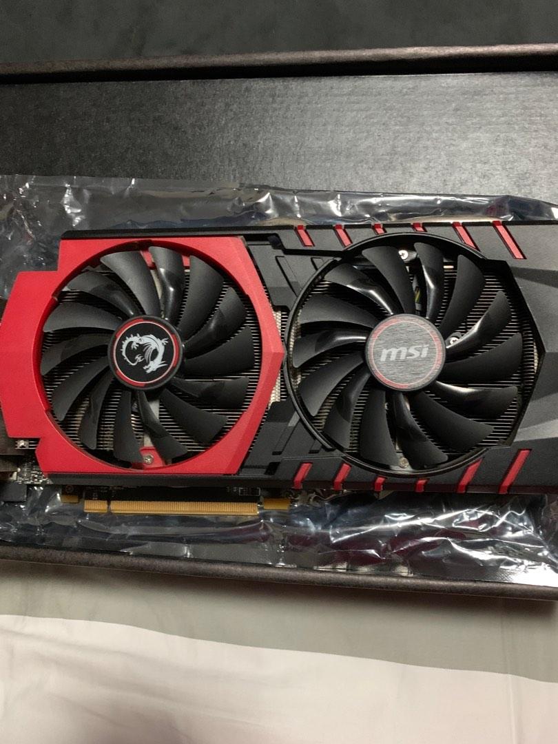 MSi GTX 970 Graphics Card, Computers & Tech, Parts & Accessories ...