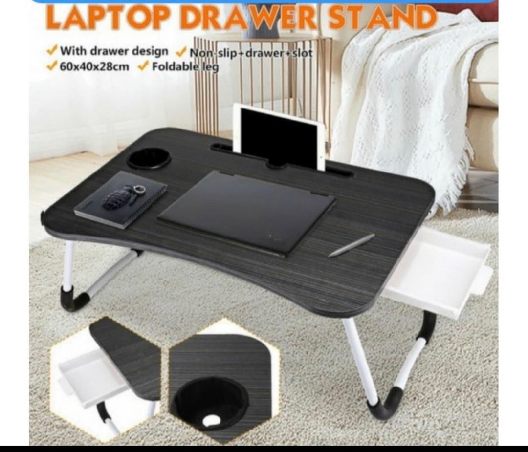Multi Purpose Desk folding Table Portable, Furniture & Home Living ...