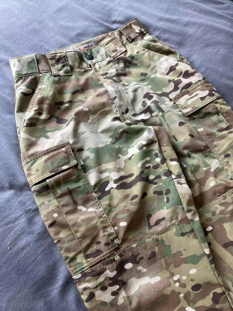 Multicam Tactical (Top & Bottom) Condor & 5.11, Sports Equipment, Other ...