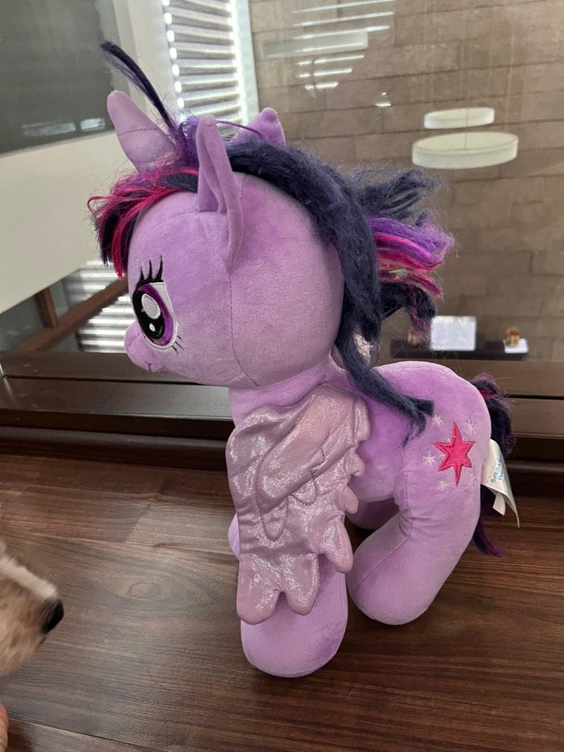 My Little Pony Medium Stuffed Toy, Hobbies & Toys, Toys & Games on ...