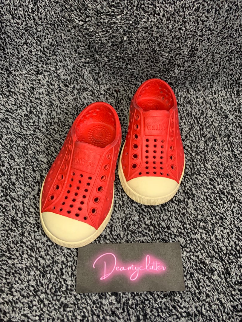 Native Jefferson red for kids, Babies & Kids, Babies & Kids Fashion on ...